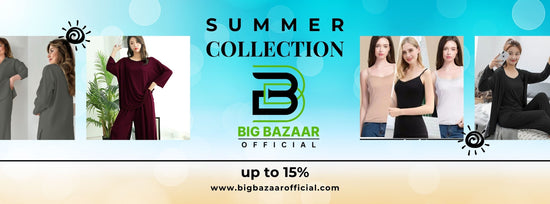 Big Bazaar – Big Bazar